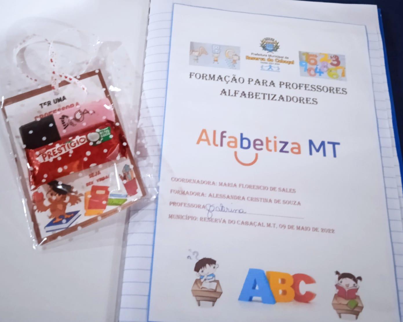Profissionais Da EducaÇÃo Passam Pela Primeira Rodada De FormaÇÃo Do